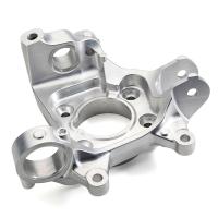 China High Precision 5-Axis CNC Aluminum Machining Parts with ±0.001mm Tolerance and ISO9001 Certification for sale