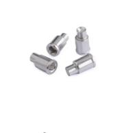 China Stainless Steel Cold Forged Parts with ±0.001mm Tolerance and 10 Million Monthly Production Capacity for sale
