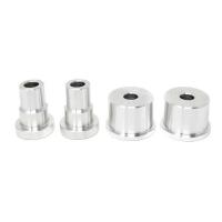 China Precision Aluminum Machining Parts with ±0.001mm Tolerance and Anodizing Surface Treatment for sale