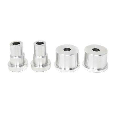 China Precision Aluminum Machining Parts with ±0.001mm Tolerance and Anodizing Surface Treatment for sale