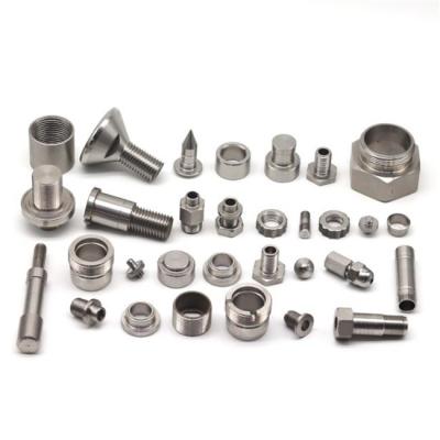 China OEM 3/4/5 Axis CNC Medical Instrument Parts with ±0.001mm Tolerance and Anodized Plating for sale