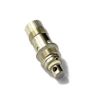 China Custom CNC Turning Parts with ±0.001mm Tolerance and Heat Treatment for Automobile Engine Applications for sale