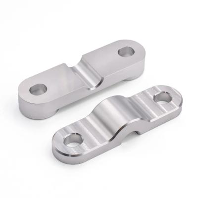 China High Precision CNC Turning Parts Aluminum Stainless Steel Custom Manufacturing ±0.001mm Tolerance for sale