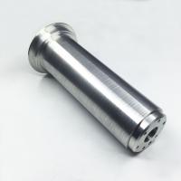 China Custom Brass CNC Turning Parts with ±0.001mm Tolerance - Rapid Prototyping & SGS RoHS Certified Manufacturing for sale