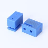 China Professional CNC Turning Parts POM PA66 Acrylic Plastic Machining with ±0.001mm Tolerance and 10 Million Monthly Production Capacity for sale