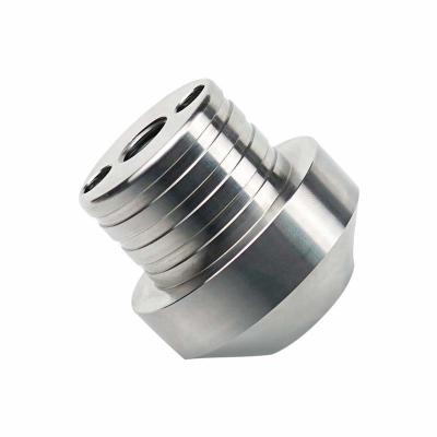 China OEM CNC Aluminum Stainless Steel Turned Parts with ±0.001mm Tolerance and 10 Million Monthly Production Capacity for sale