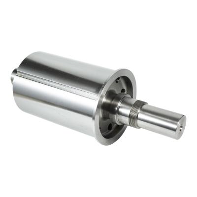 China Precision CNC Turning Parts Stainless Steel Aluminum Custom Machining Services ISO9001 Certified ±0.001mm Tolerance for sale