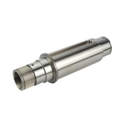 China ODM CNC Precision Turning Components with ±0.001mm Tolerance and 10 Million Monthly Production Capacity for sale