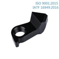 China Anodized Aluminum CNC Milling Parts with ±0.001mm Tolerance and Custom Painting Surface Treatment for OEM Applications for sale