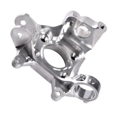 China 4-Axis & 5-Axis CNC Milling Parts with ±0.001mm Tolerance and 10 Million Monthly Production Capacity for sale