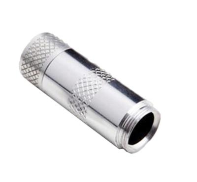 China Titanium Stainless Steel CNC Fabrication Service with ±0.001mm Tolerance and 10 Million Monthly Capacity for sale