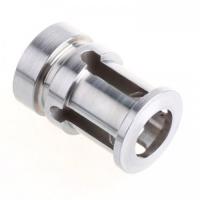 China Stainless Steel Copper Auto CNC Milling Parts with ±0.001mm Tolerance and Swiss Precision Machining for sale
