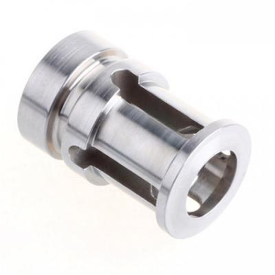 China Stainless Steel Copper Auto CNC Milling Parts with ±0.001mm Tolerance and Swiss Precision Machining for sale
