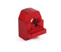 China Precision CNC Machined Aluminum Bicycle Parts with ±0.001mm Tolerance and Custom Anodizing Services for sale