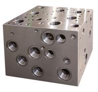 China ODM 4-5 Axis Steel Metal CNC Milling Parts with ±0.001mm Tolerance and Custom Manufacturing for sale
