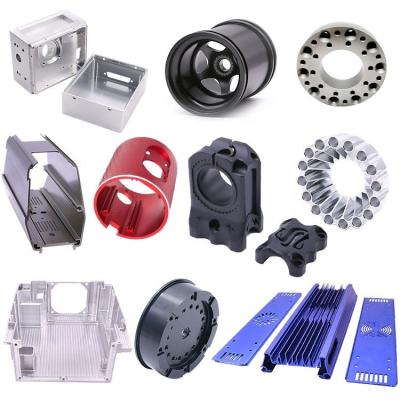 China Precision CNC Machining Services with ±0.001mm Tolerance and 10 Million Monthly Capacity for Metal Parts Manufacturing for sale