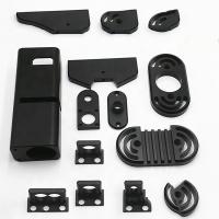 China Precision CNC Machined Aluminum Parts with ±0.001mm Tolerance and Anodizing Surface Treatment for sale