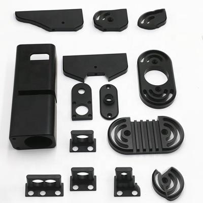 China Precision CNC Machined Aluminum Parts with ±0.001mm Tolerance and Anodizing Surface Treatment for sale