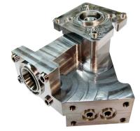 China Precision CNC Machined Components with ±0.001mm Tolerance - Turning, Milling & Sandblasting Services for sale