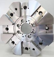 China Custom 5-Axis CNC Turning Milling Parts in Aluminum Brass Steel with ±0.001mm Tolerance and 10 Million Monthly Capacity for sale