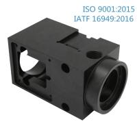 China OEM Aluminum CNC Service with Anodizing for Camera Parts - 0.001mm Tolerance & 10M Monthly Capacity for sale