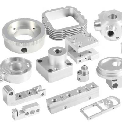 China CNC 5 Axis Machining Parts with ±0.001mm Tolerance in Stainless Steel, Aluminum Alloy, and Brass Materials for sale