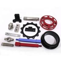 China 4 & 5 Axis CNC Aluminum Parts with ±0.001mm Tolerance and Anodizing/Painting Surface Treatment Services for sale