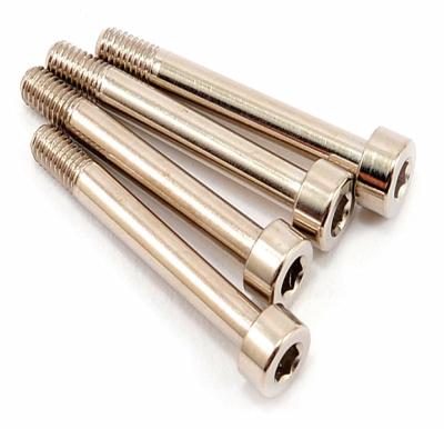 China Stainless Steel Custom Precision Shafts with ±0.001mm Tolerance and 10 Million Monthly Production Capacity for sale