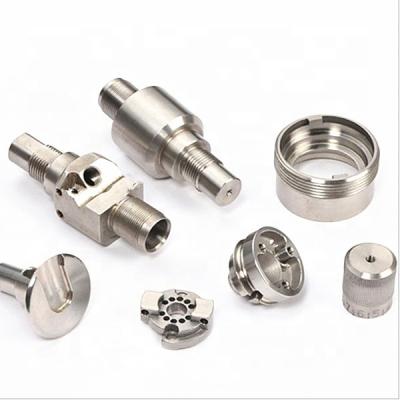 China Stainless Steel & Aluminum CNC Machined Components with ±0.001mm Tolerance and 10 Million Monthly Production Capacity for sale