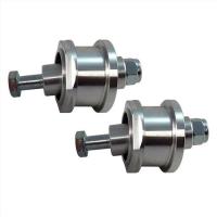 China Custom CNC Machining Parts with ±0.001mm Tolerance - Plastic, Steel & Stainless Steel Gears Manufacturing for sale