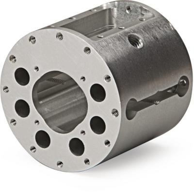 China Custom CNC Stainless Steel Parts with ±0.001mm Tolerance and 10 Million Monthly Production Capacity for sale