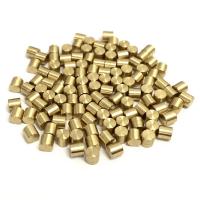China Professional CNC Brass Parts with ±0.001mm Tolerance - Custom Sandblasting Stainless Steel Turning Components for sale
