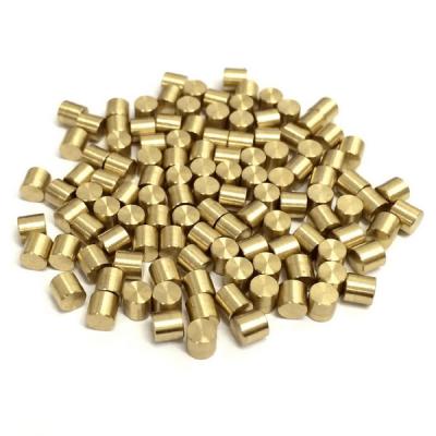 China Professional CNC Brass Parts with ±0.001mm Tolerance - Custom Sandblasting Stainless Steel Turning Components for sale