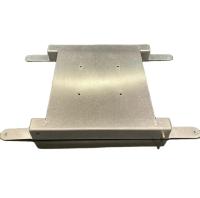 China Custom Sheet Metal Stamping Bending Parts with ±0.001mm Tolerance and 10 Million Monthly Production Capacity for sale