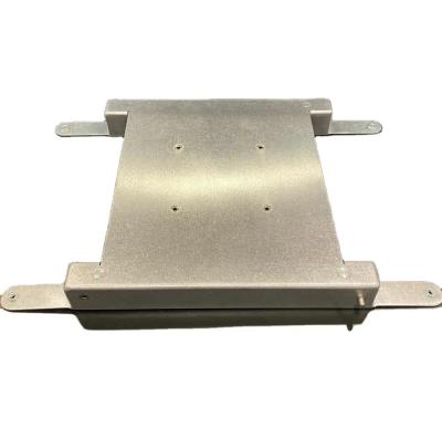 China Custom Sheet Metal Stamping Bending Parts with ±0.001mm Tolerance and 10 Million Monthly Production Capacity for sale