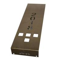 China OEM Stainless Steel Metal Fabrication Services: Laser Cutting, Stamping, Bending with ±0.001mm Tolerance and 10 Million Monthly Capacity for sale