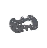 China OEM ODM CNC Custom Stamping Parts Service with ±0.001mm Tolerance and 10 Million Monthly Production Capacity for sale
