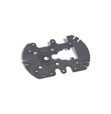 China OEM ODM CNC Custom Stamping Parts Service with ±0.001mm Tolerance and 10 Million Monthly Production Capacity for sale