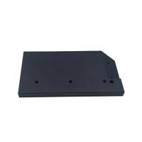 China Precision Metal CNC Stamping Parts with ±0.001mm Tolerance and Anodized Aluminum Surface Treatment for sale