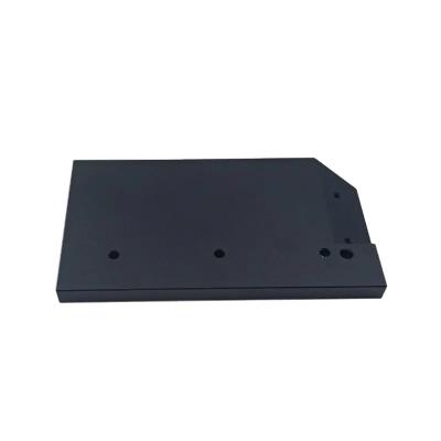 China Precision Metal CNC Stamping Parts with ±0.001mm Tolerance and Anodized Aluminum Surface Treatment for sale