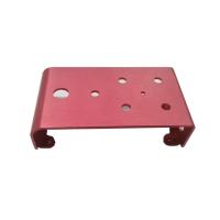 China OEM Metal CNC Stamping Parts with ±0.001mm Tolerance in Aluminum, Stainless Steel and Powder Coating for sale