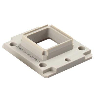 China Custom CNC Turning Parts with ±0.001mm Tolerance - POM PA66 Acrylic Precision Machining Services for sale