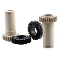 China 5-Axis CNC Machining Plastic Parts - POM ABS Acrylic Blocks with ±0.001mm Tolerance and Custom Manufacturing for sale