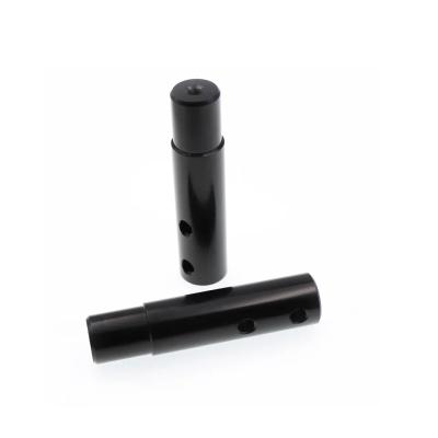 China Rapid Prototype CNC Machining Plastic Parts with POM Anodizing and Embossing Process ±0.001mm Tolerance for sale
