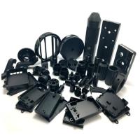 China POM Nylon PEEK Gasket Compressor Valve Plate CNC Machining Parts with ±0.001mm Tolerance and 10 Million Monthly Capacity for sale