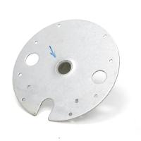 China CNC Precision Aluminum Stamping Bending Parts with ±0.001mm Tolerance and 10 Million Monthly Production Capacity for sale