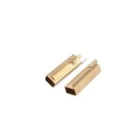 China Precision Metal Stamping Parts with ±0.001mm Tolerance - Brass, Copper, Aluminum Components for Industrial Applications for sale