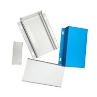 China Professional Aluminum Alloy Bending Sheet Metal Parts Fabrication with ±0.001mm Tolerance and 10 Million Monthly Capacity for sale