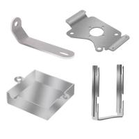 China Precision Sheet Metal Bending Service for Stainless Steel & Aluminum with ±0.001mm Tolerance and 10M Monthly Capacity for sale