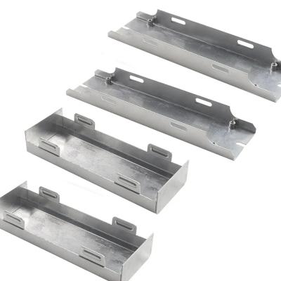 China Custom OEM Sheet Metal Bending Parts with ±0.001mm Tolerance and 10 Million Monthly Production Capacity for sale